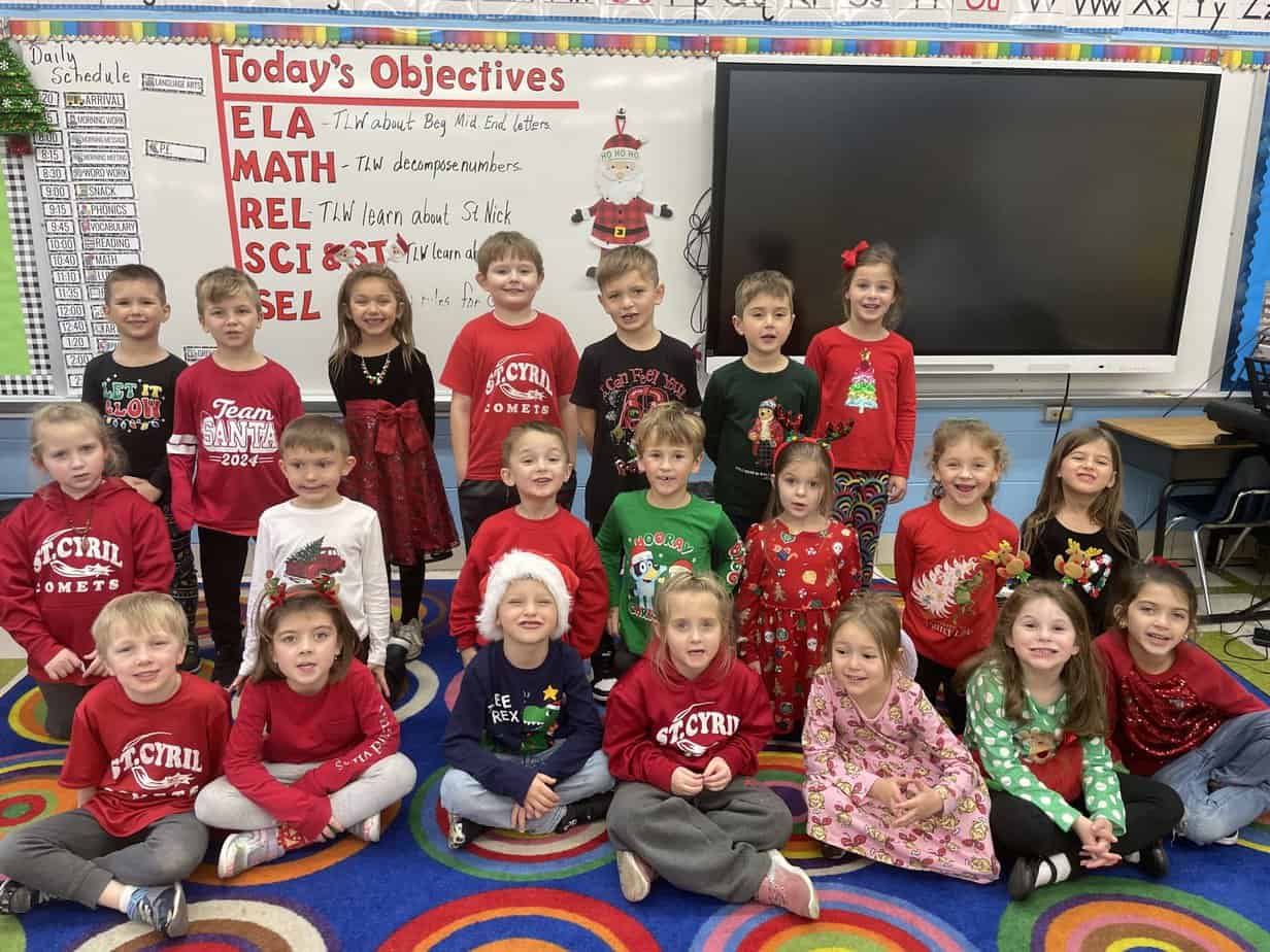 Home page - SS. Cyril & Methodius